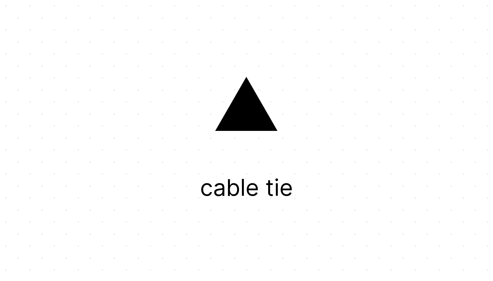 Cable Tie Eezee cable-tie-eezee